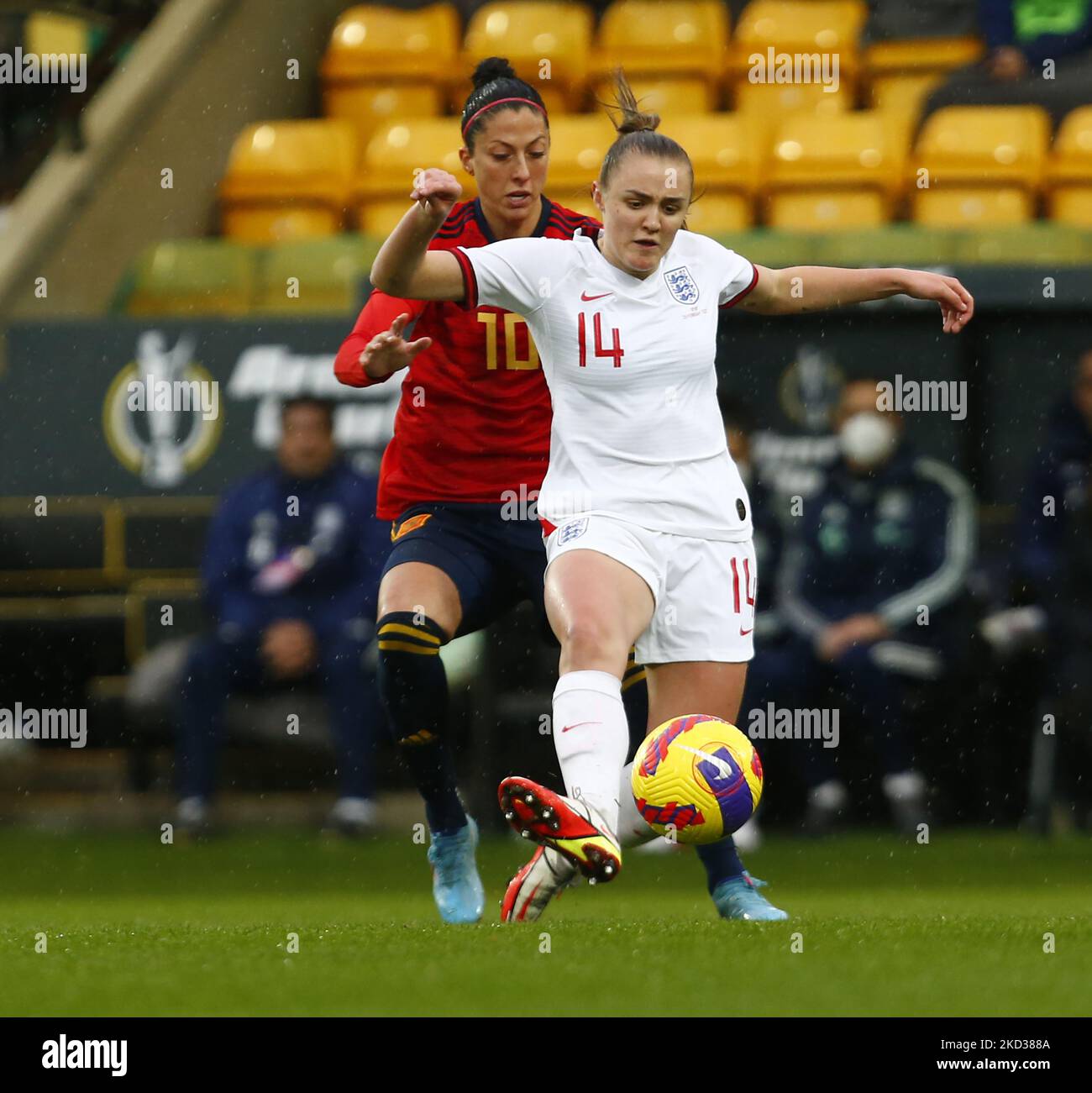 Georgia stanway 2022 hi-res stock photography and images - Alamy