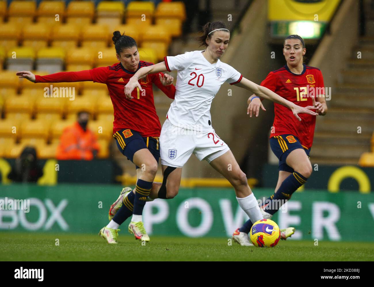 Lucia garcia manchester hi-res stock photography and images - Alamy