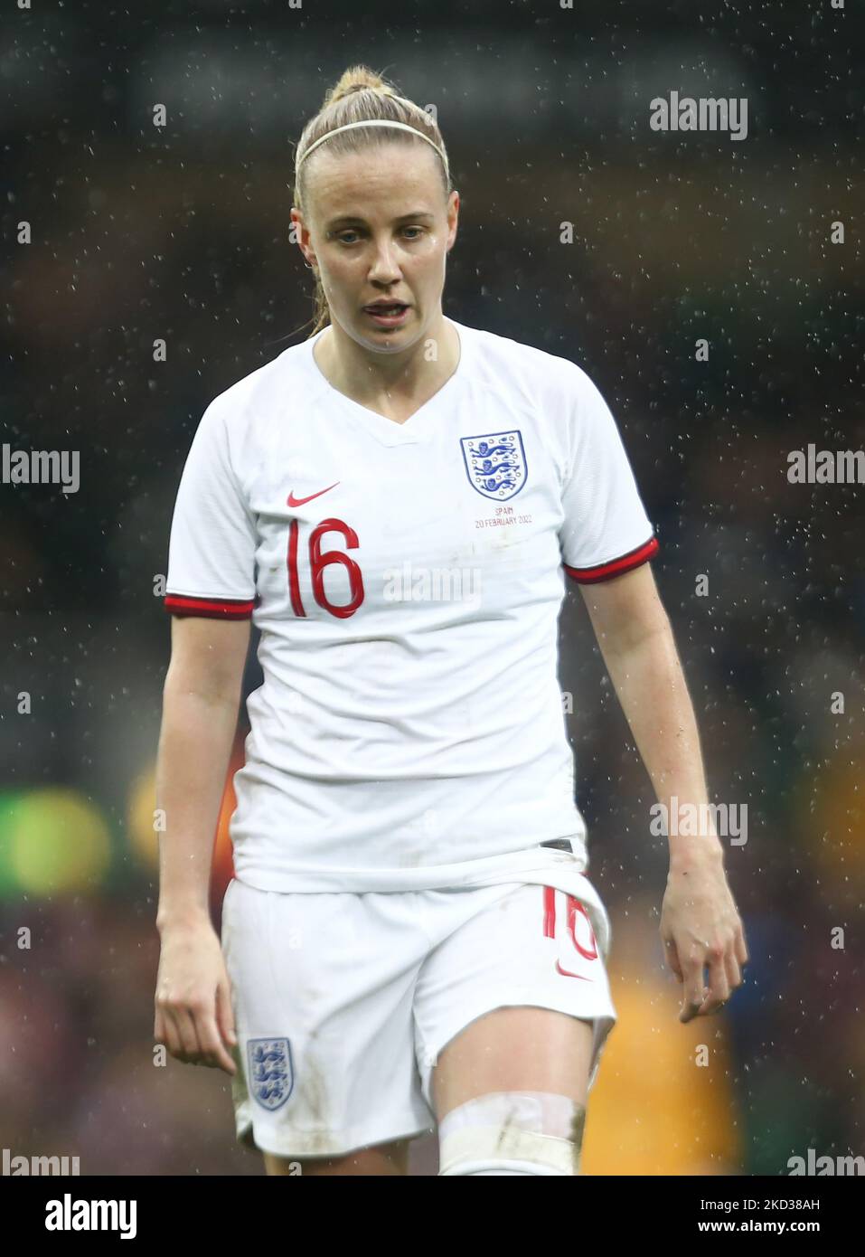 Beth Mead (Arsenal) England of England Women during Arnold Clark Cup ...