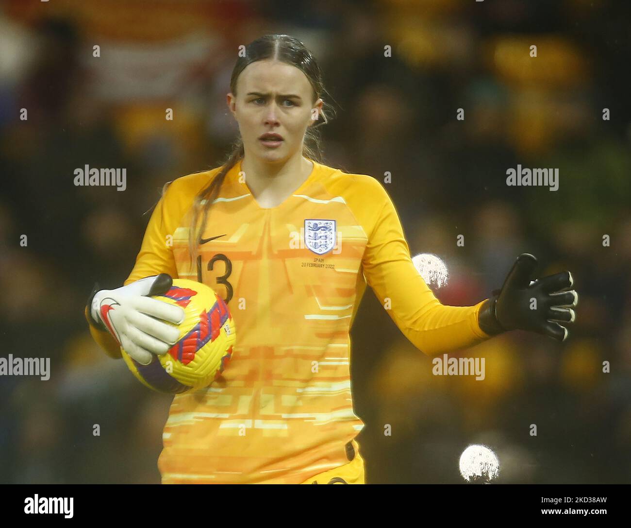 Hannah hampton hi-res stock photography and images - Alamy