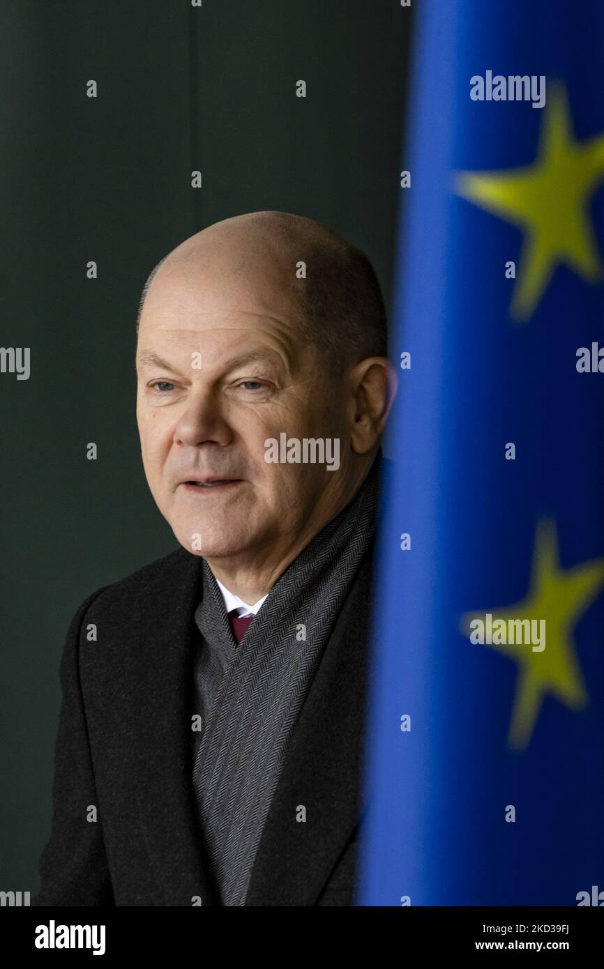 Olaf scholz micheal martin hi-res stock photography and images - Alamy
