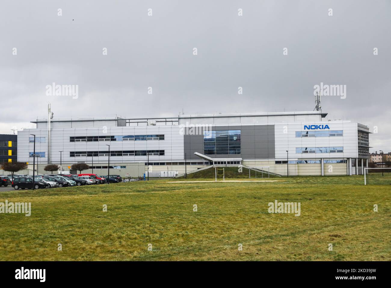 Nokia research hi-res stock photography and images - Alamy