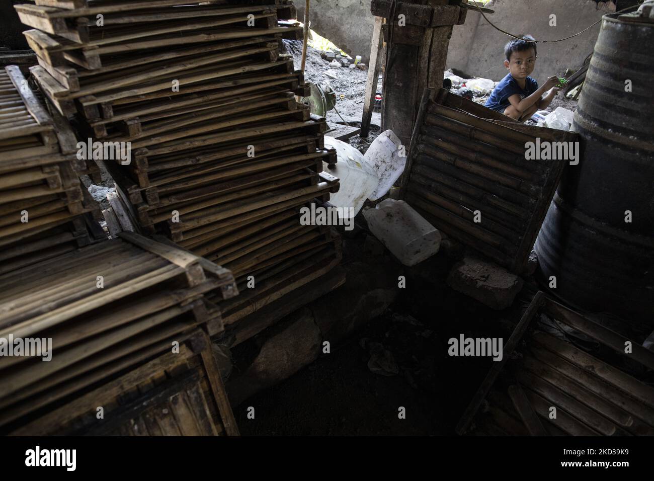 Tofu and tempe factory hi-res stock photography and images - Alamy
