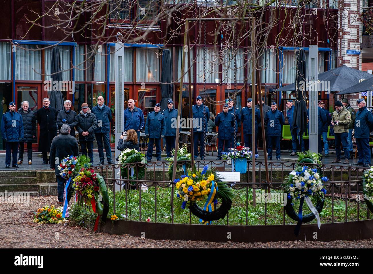 Germna delegation hi-res stock photography and images - Alamy