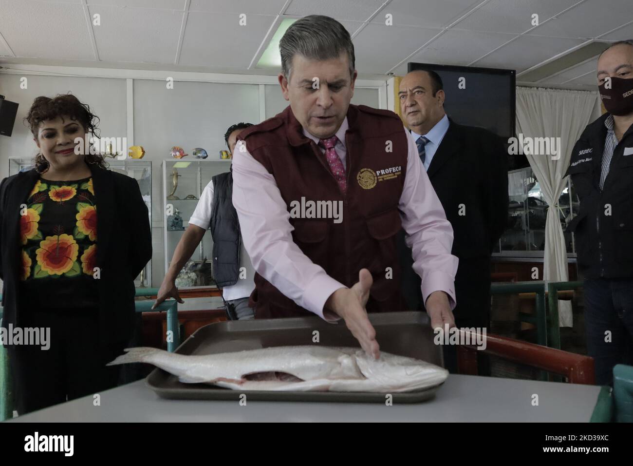 Mercado la nueva viga hi-res stock photography and images - Alamy