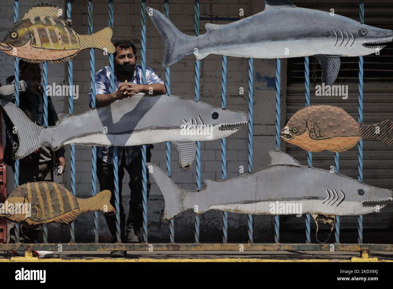Mercado la nueva viga hi-res stock photography and images - Alamy