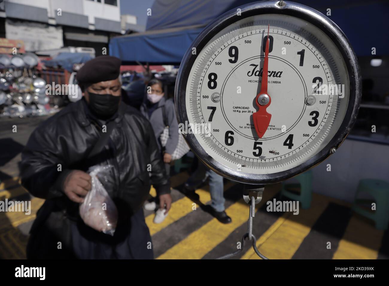 Verify and monitor the sale of fish and seafood hi-res stock ...