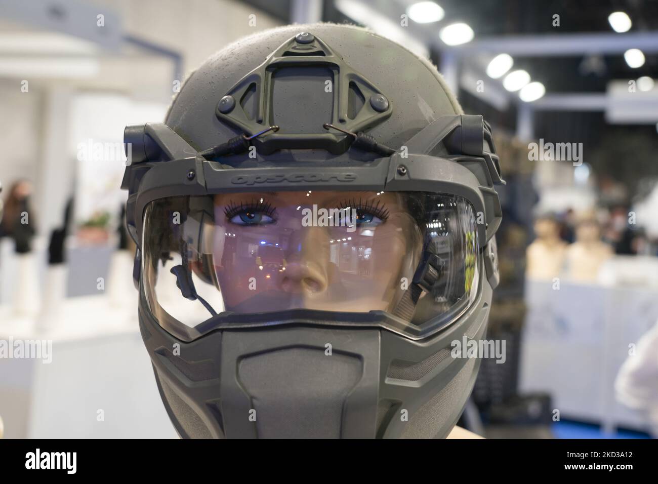 Sicur 2022 international safety show hi-res stock photography and images - Alamy