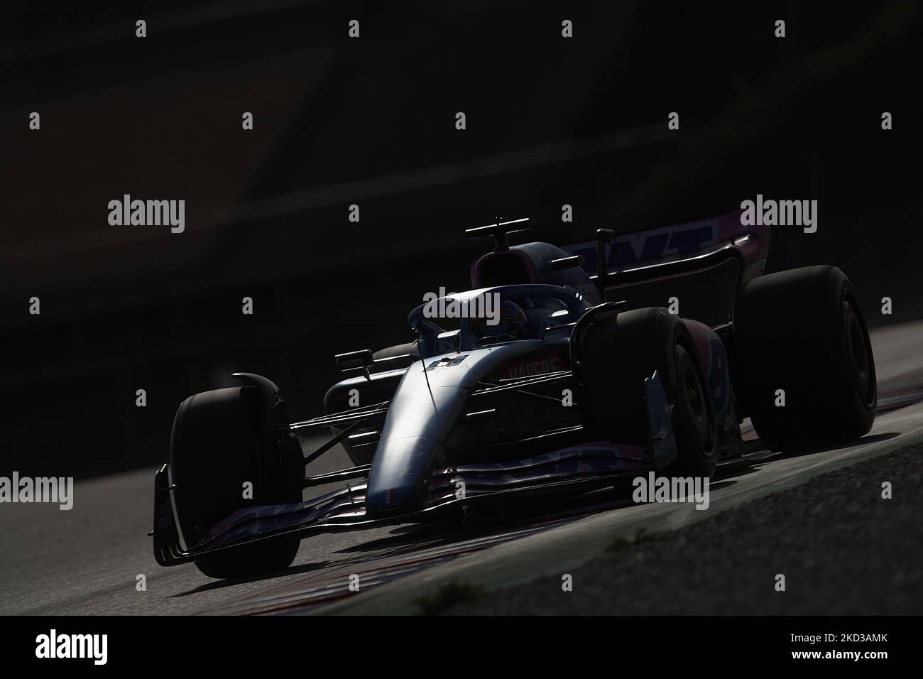 Alpine a522 renault hi-res stock photography and images - Alamy