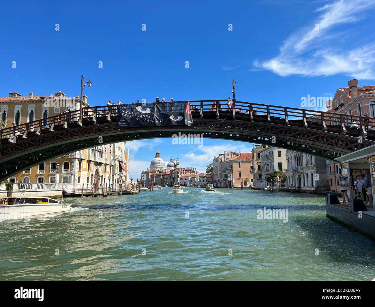 Bridge in Venice, Italy Stock Photo - Alamy
