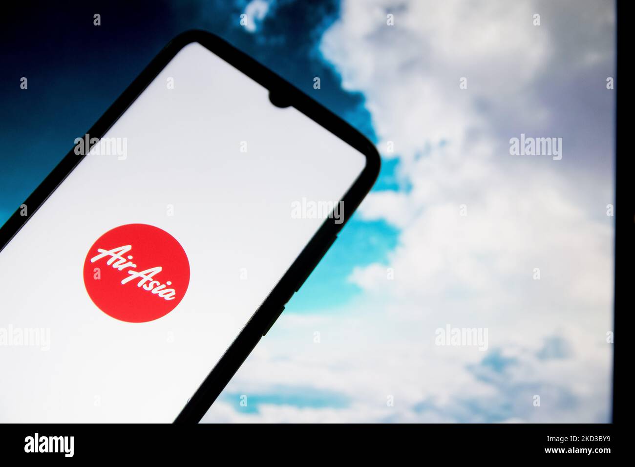 Logo of airasia hi-res stock photography and images - Alamy