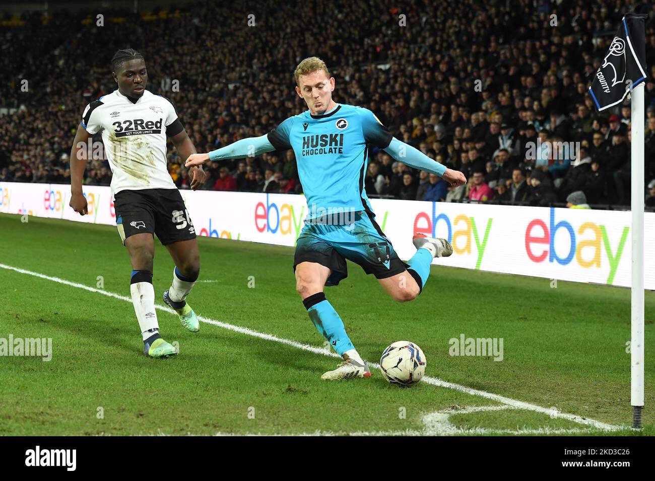George saville millwall hi-res stock photography and images - Alamy