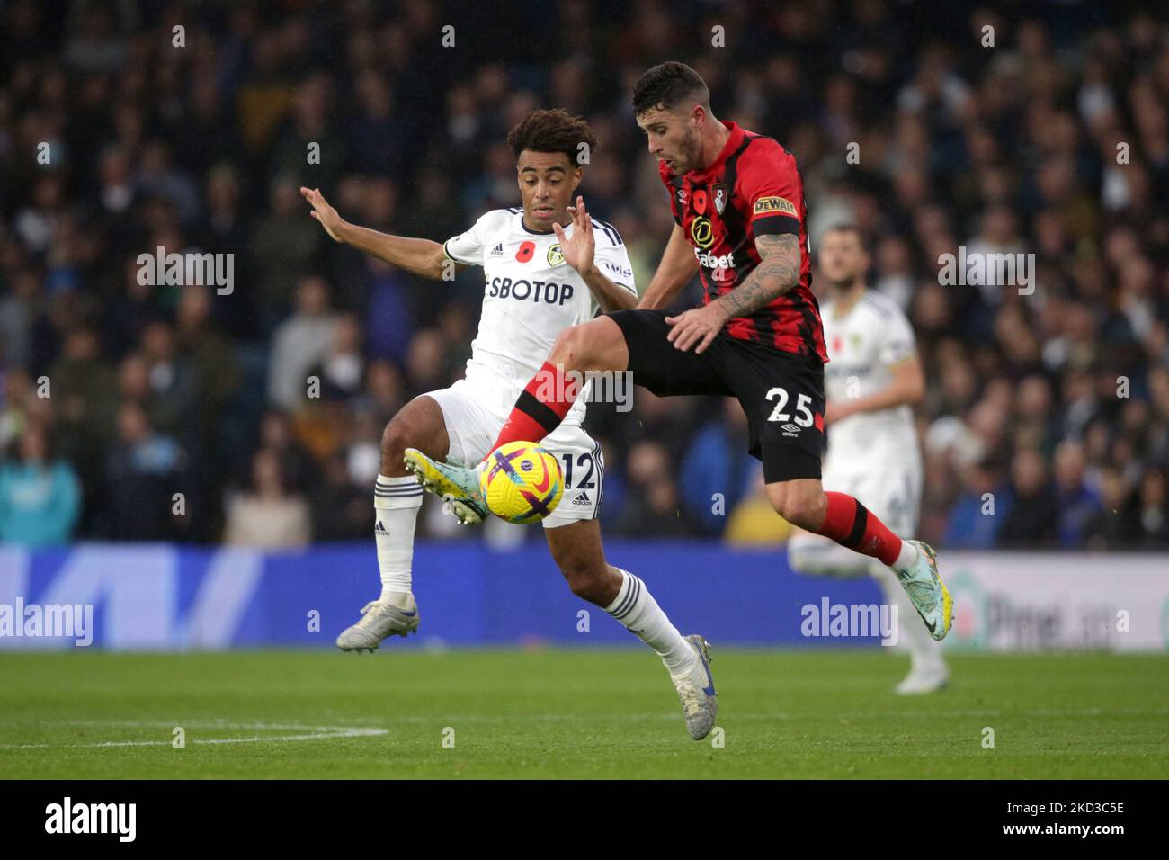 Tyler adams bournemouth hi-res stock photography and images - Alamy