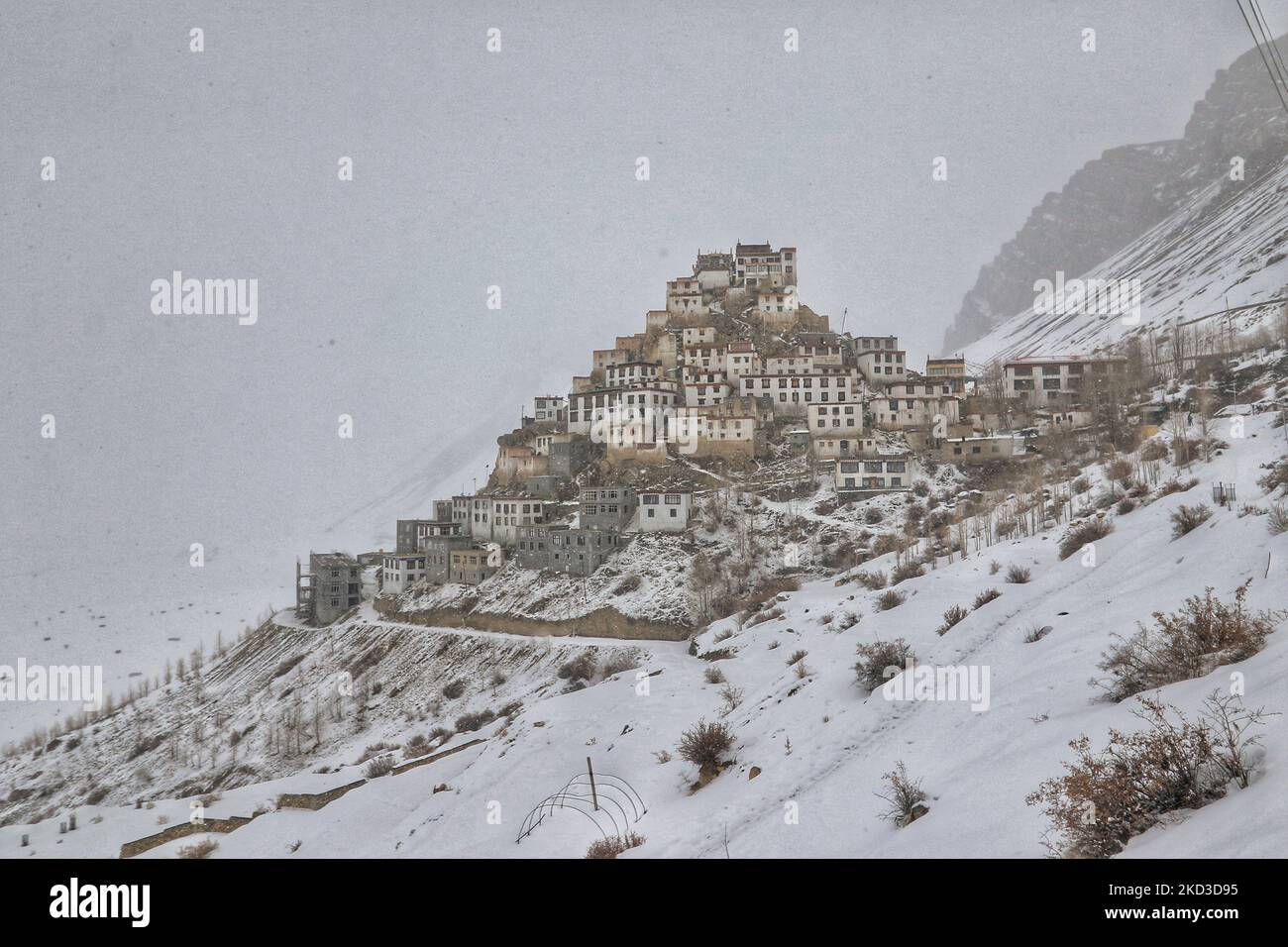 Spiti valley height hi-res stock photography and images - Alamy