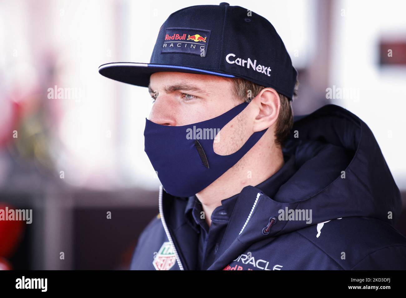 Max Verstappen, Oracle Red Bull Racing, portrait during the Formula 1 ...