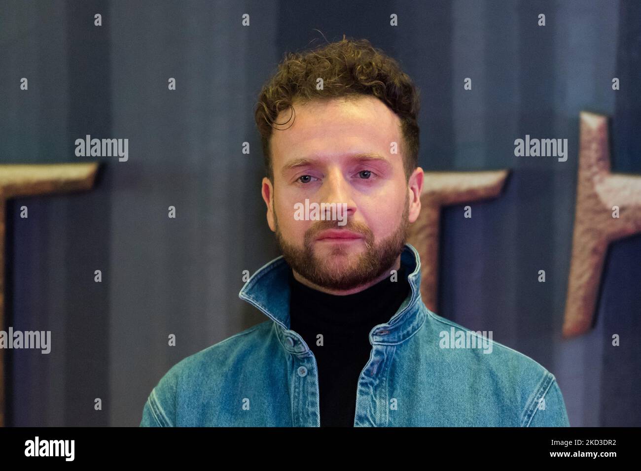 Andrew gower hi-res stock photography and images - Alamy