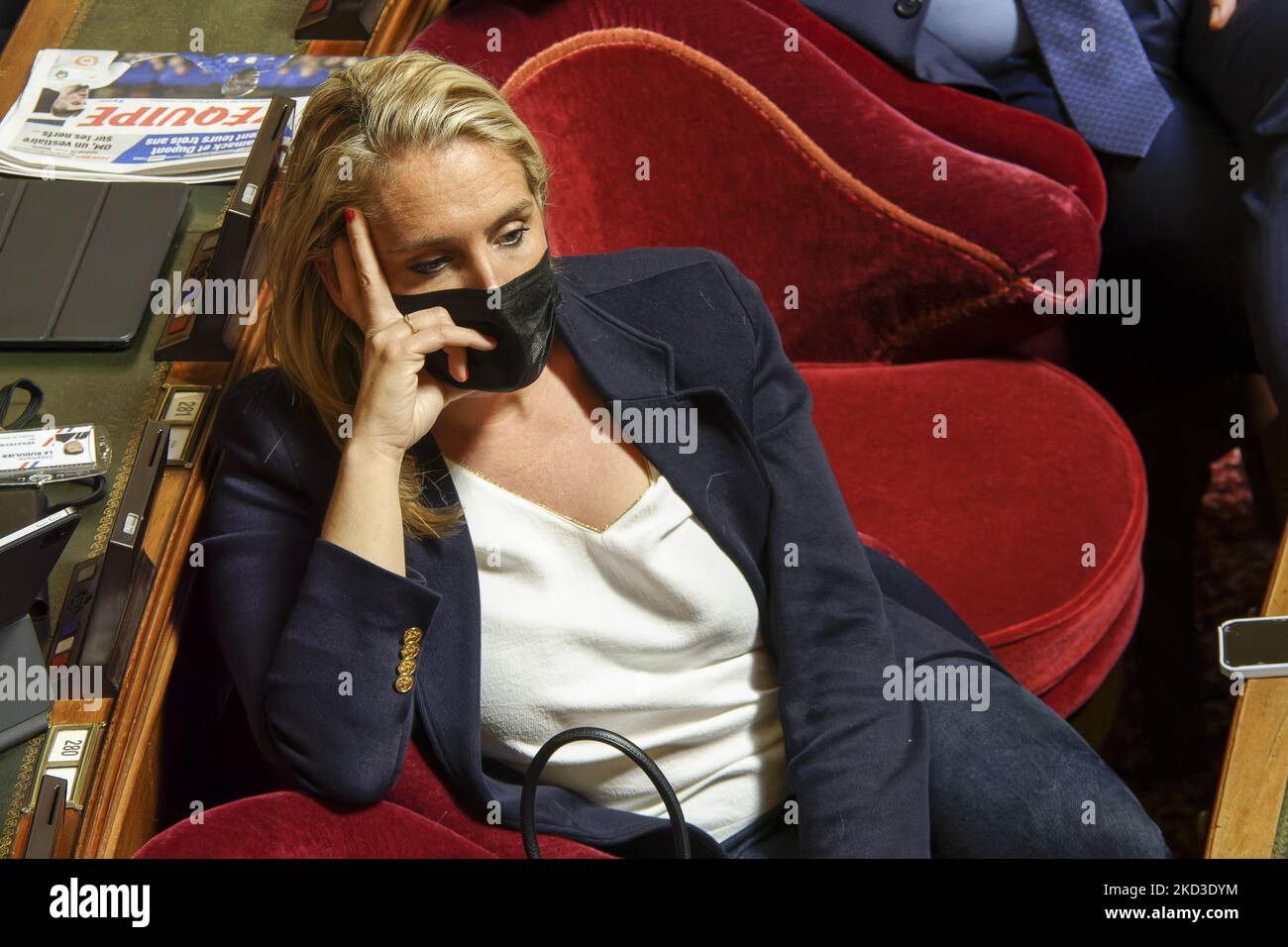 Alexandra borchio fontimp hi-res stock photography and images - Alamy