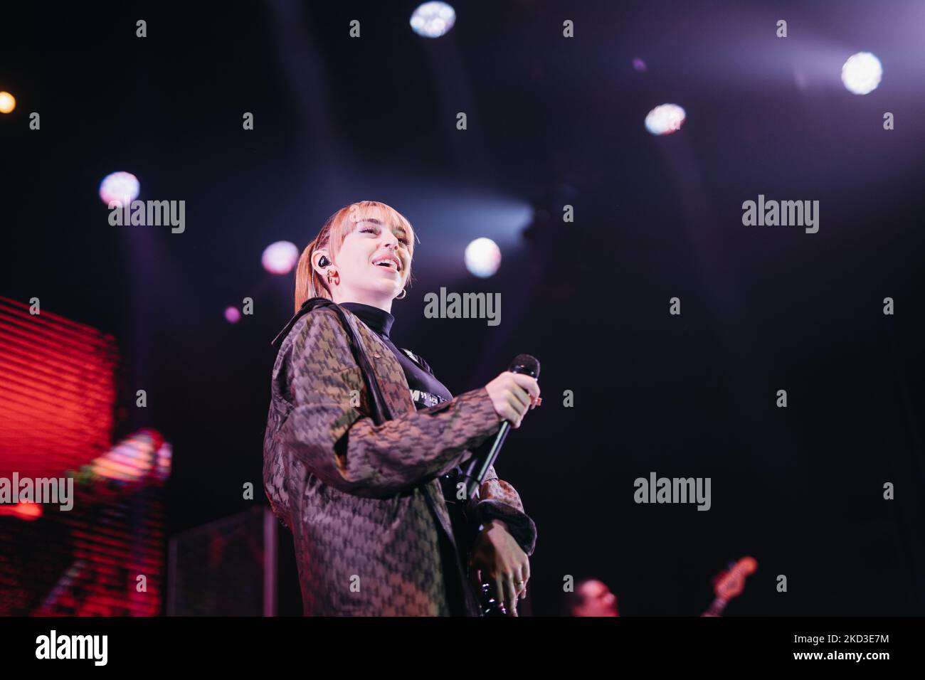 Nicki nicole hi-res stock photography and images - Alamy