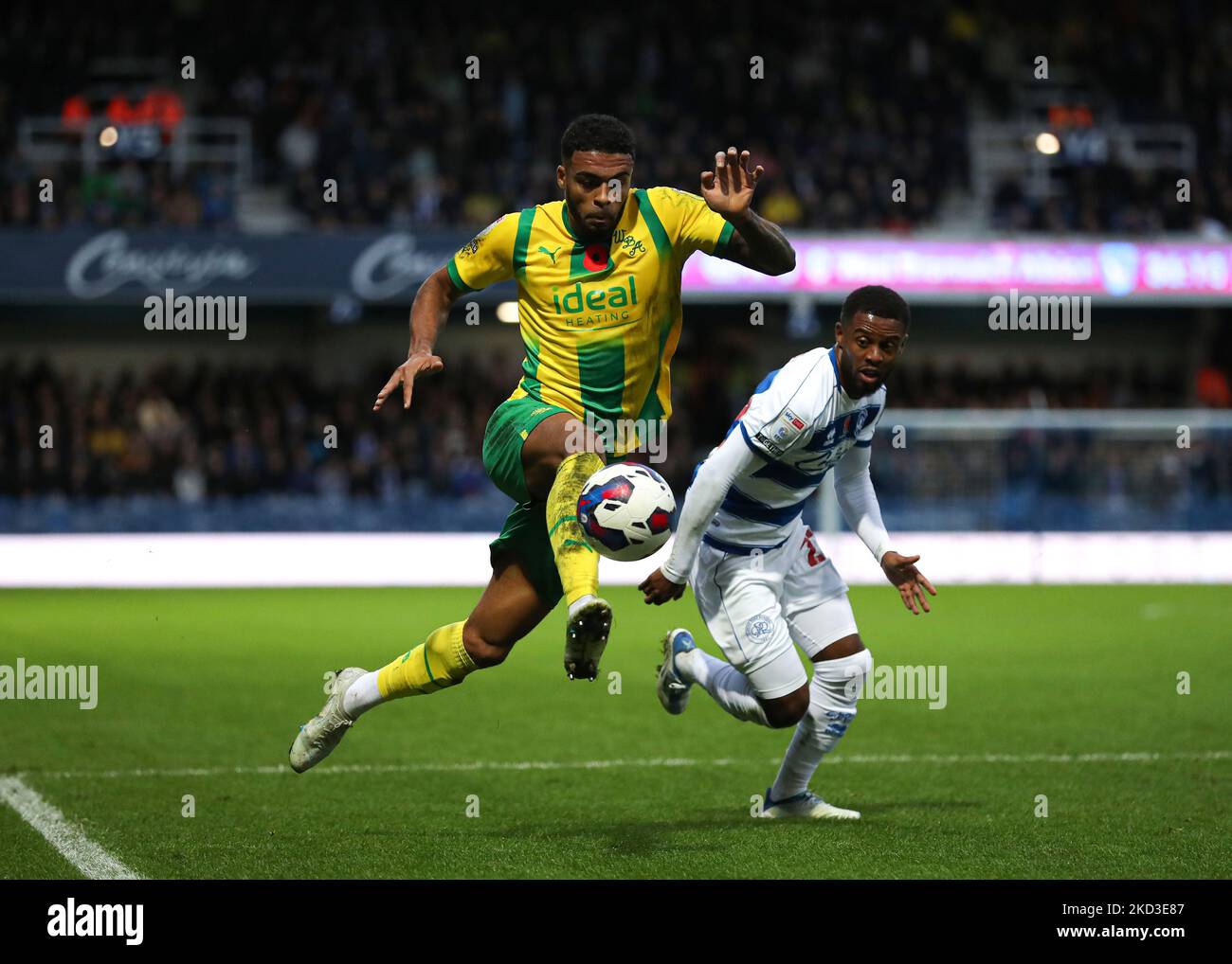 London, UK. 05th Nov, 2022. 5th November 2022; The Kiyan Prince ...