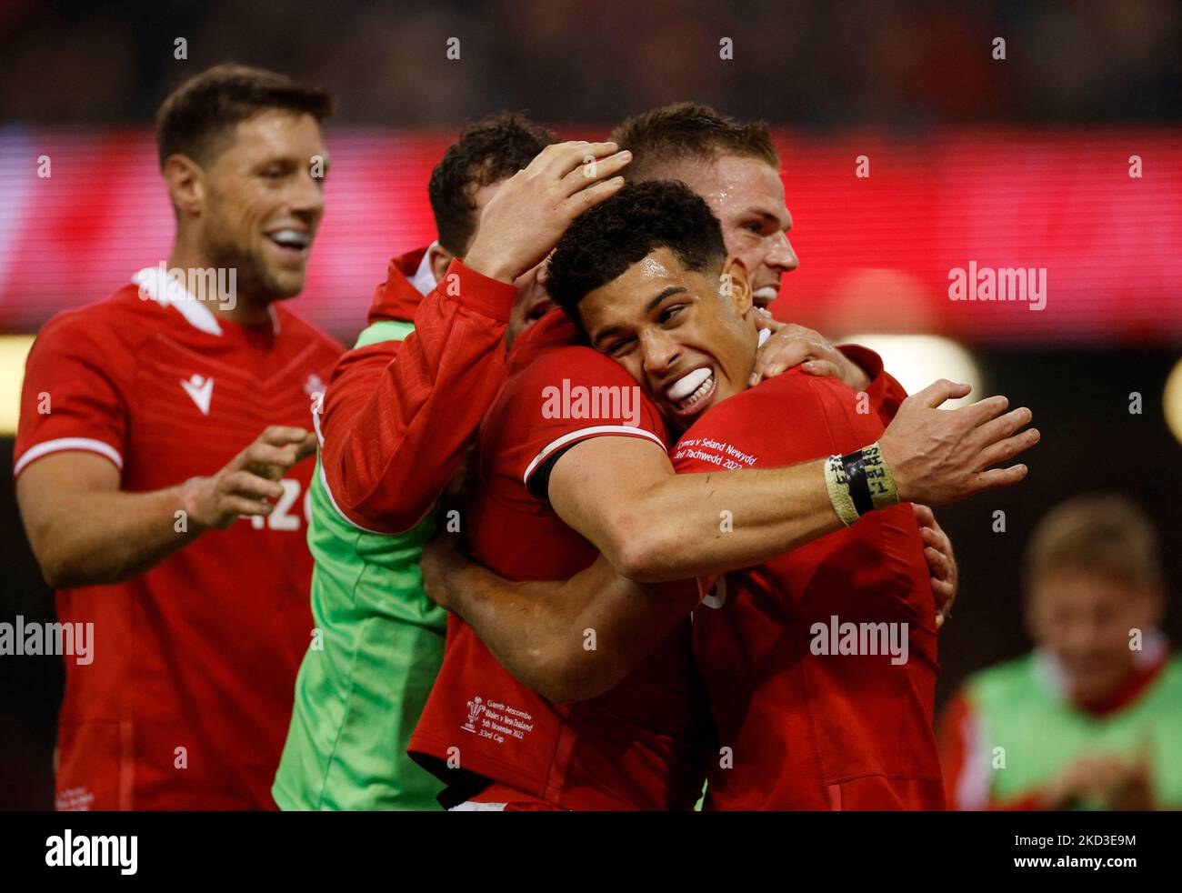 Rio dyer wales 2022 hi-res stock photography and images - Alamy