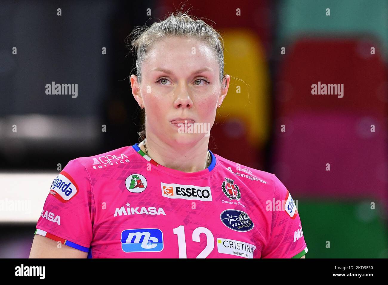 Micha hancock volleyball hi-res stock photography and images - Alamy