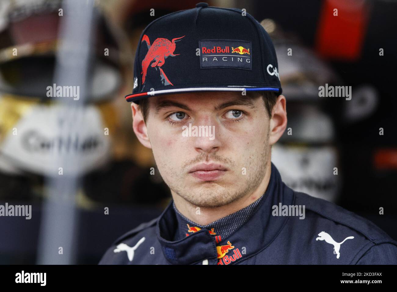 Max Verstappen, Oracle Red Bull Racing, portrait during the Formula 1 ...