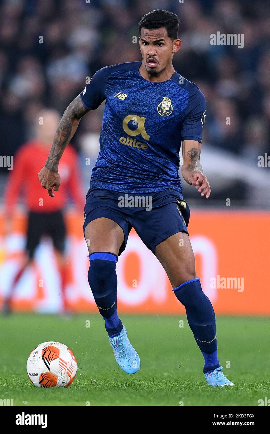 Galeno of FC Porto during the UEFA Europa League Knockout Round Play ...