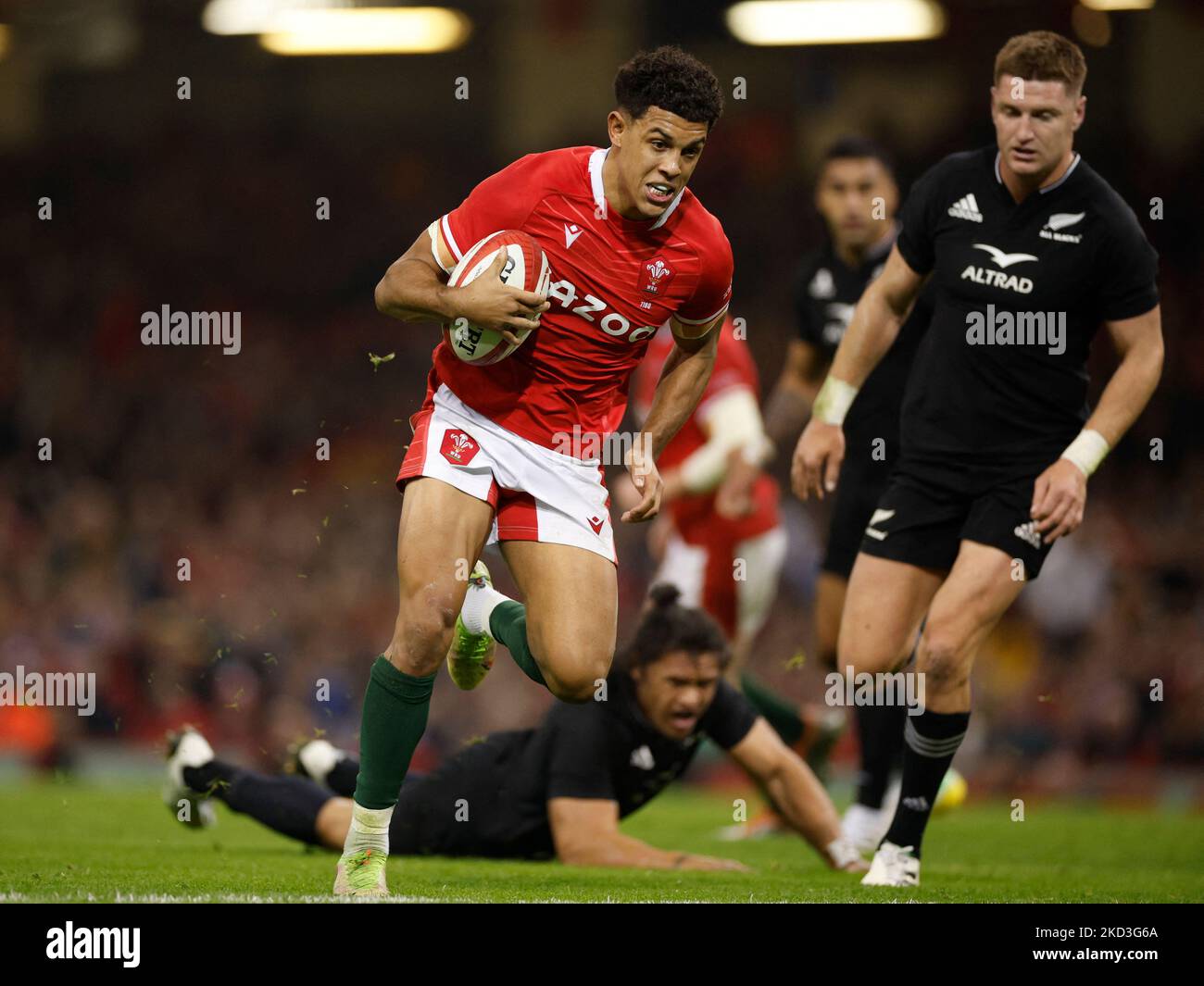 Rio dyer wales 2022 hi-res stock photography and images - Alamy