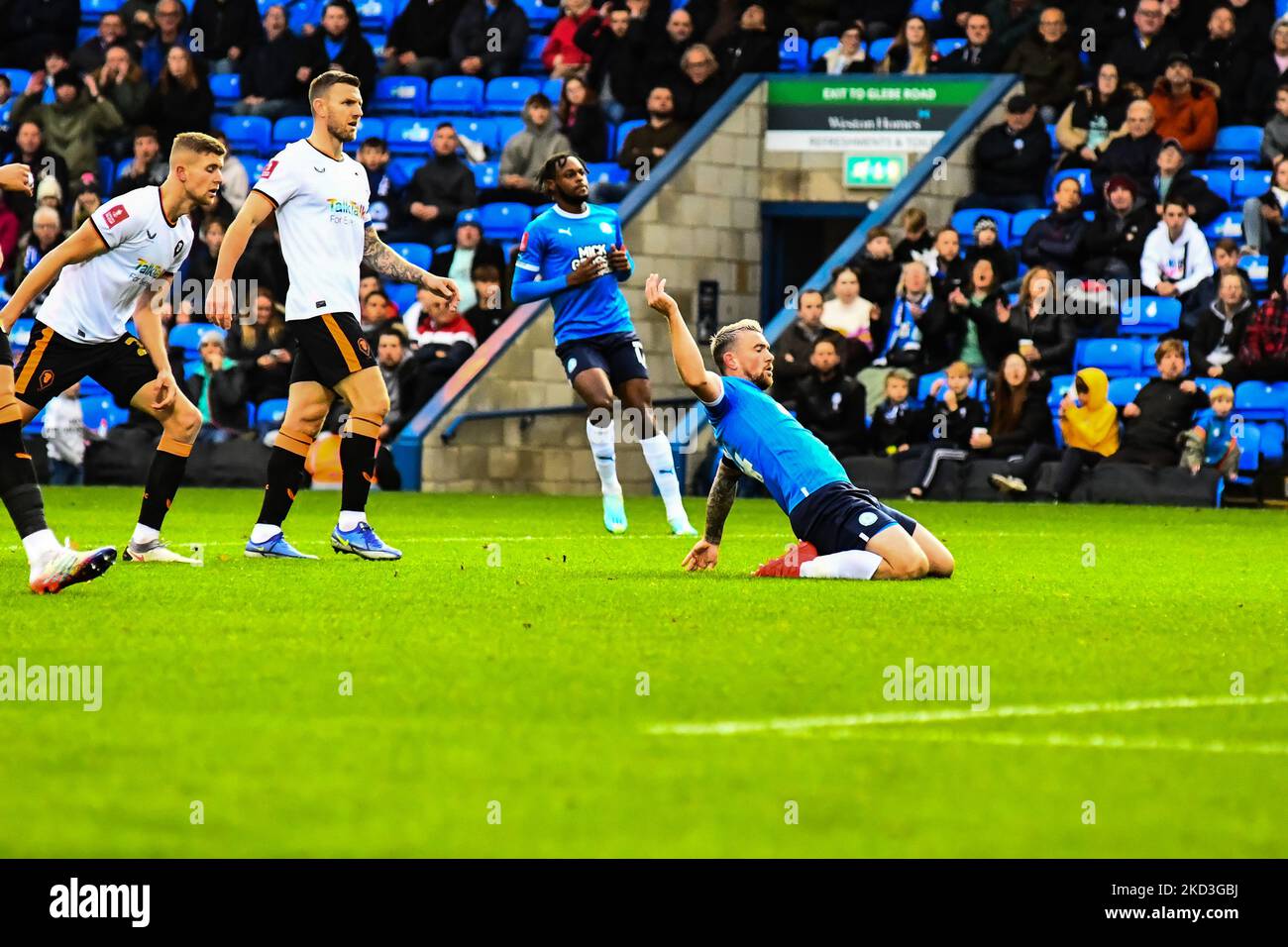 Knee slides hi-res stock photography and images - Alamy