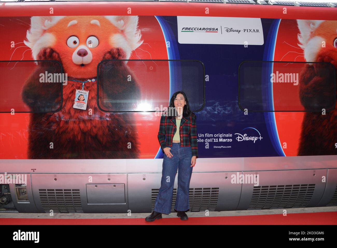 Domee shi 2022 hi-res stock photography and images - Alamy