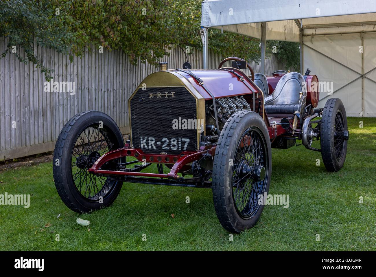 Krit motor car company hi-res stock photography and images - Alamy