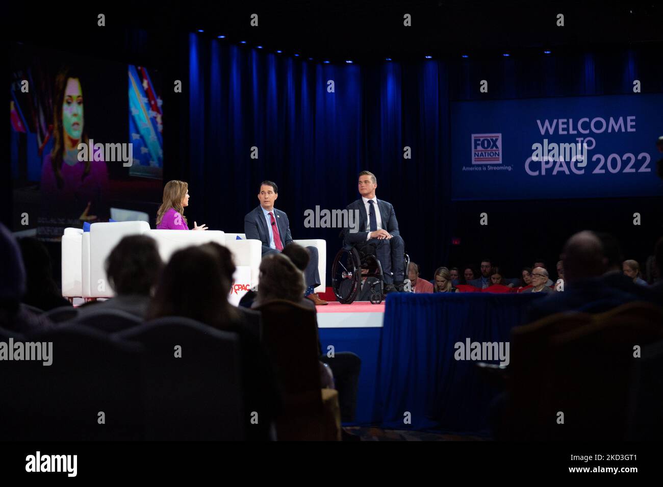 Scott walker hi-res stock photography and images - Alamy