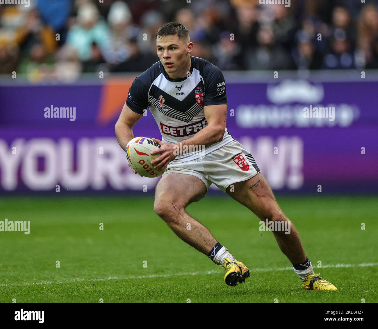 Jack welsby england world cup hi-res stock photography and images - Alamy