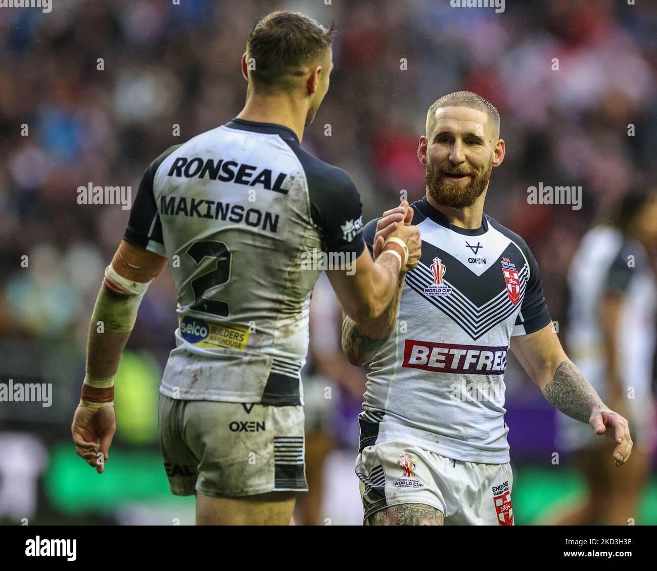 Tommy makinson e hi-res stock photography and images - Alamy