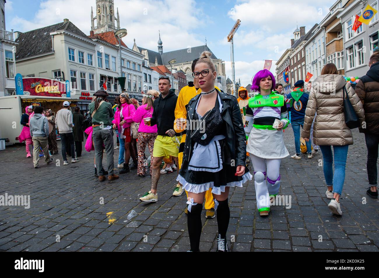 Carnavalspoppen hi-res stock photography and images - Alamy