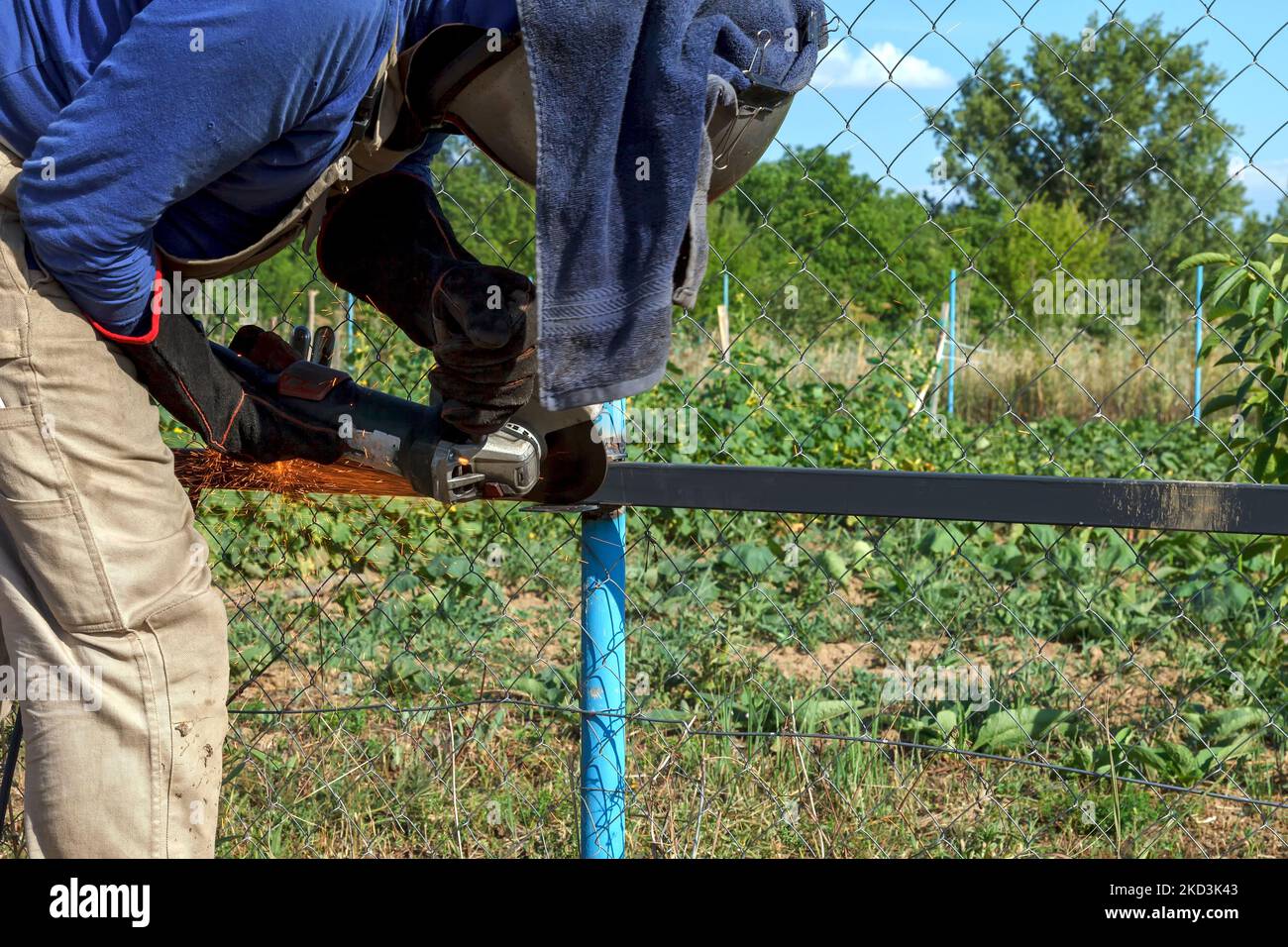 Manual angle cutter hi-res stock photography and images - Alamy