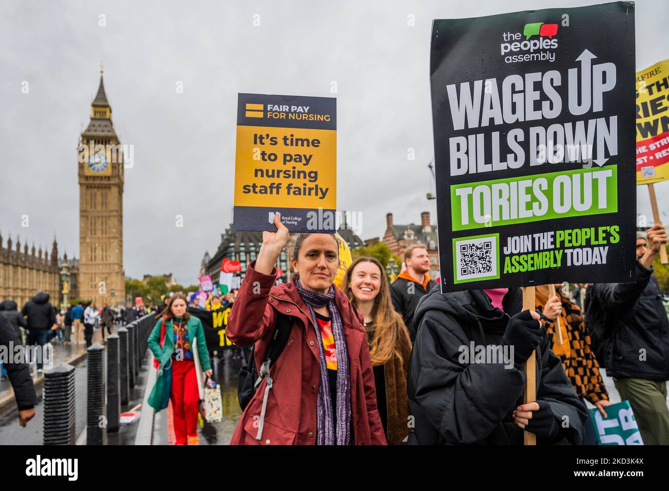 London westminster general election campaign hi-res stock photography ...