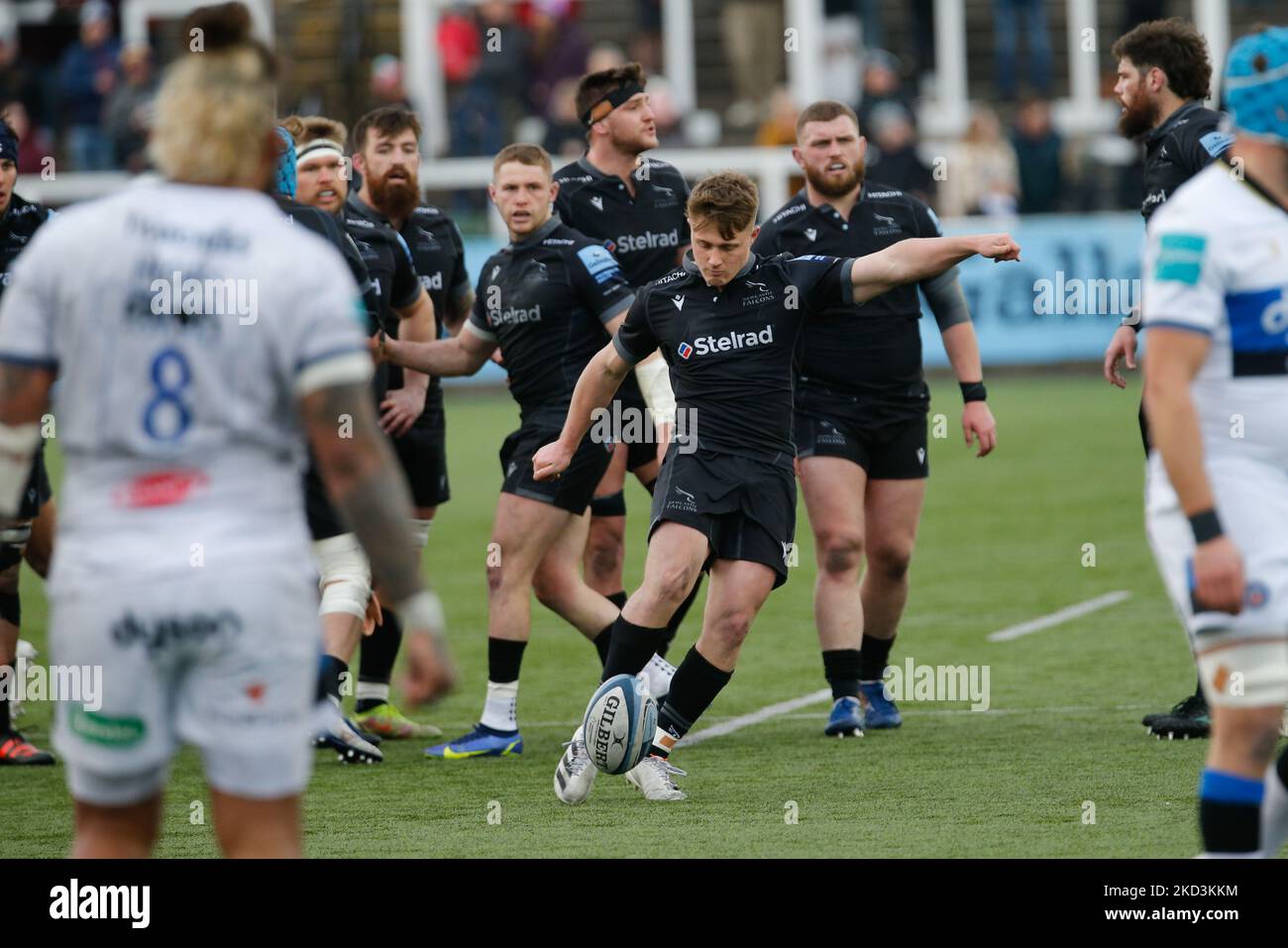 Chris wood kicks hi-res stock photography and images - Alamy