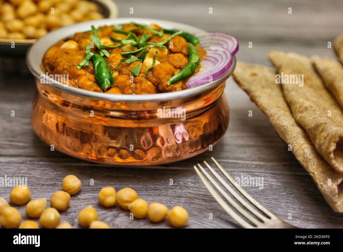 Indian street food ontario hi-res stock photography and images - Alamy