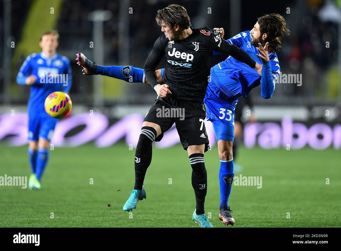 Empoli fc v juventus hi-res stock photography and images - Alamy