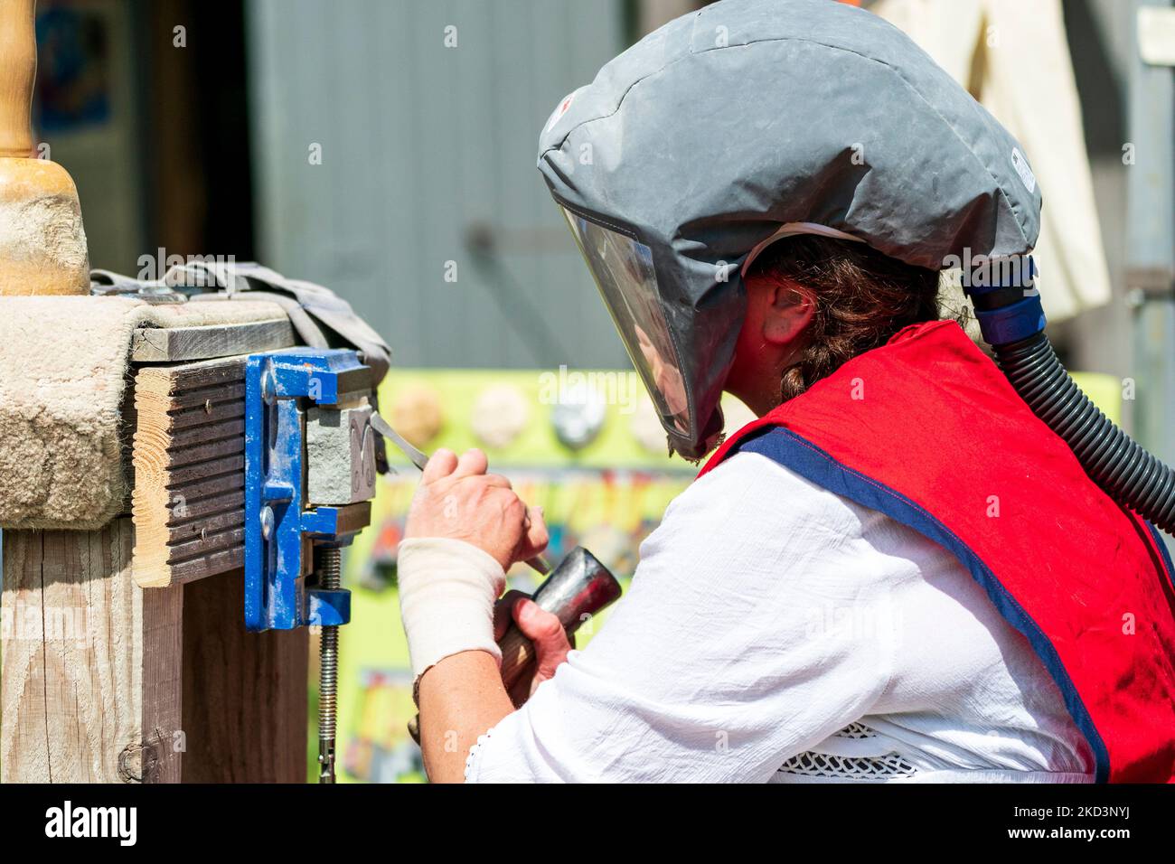 Sculpturing hi-res stock photography and images - Alamy