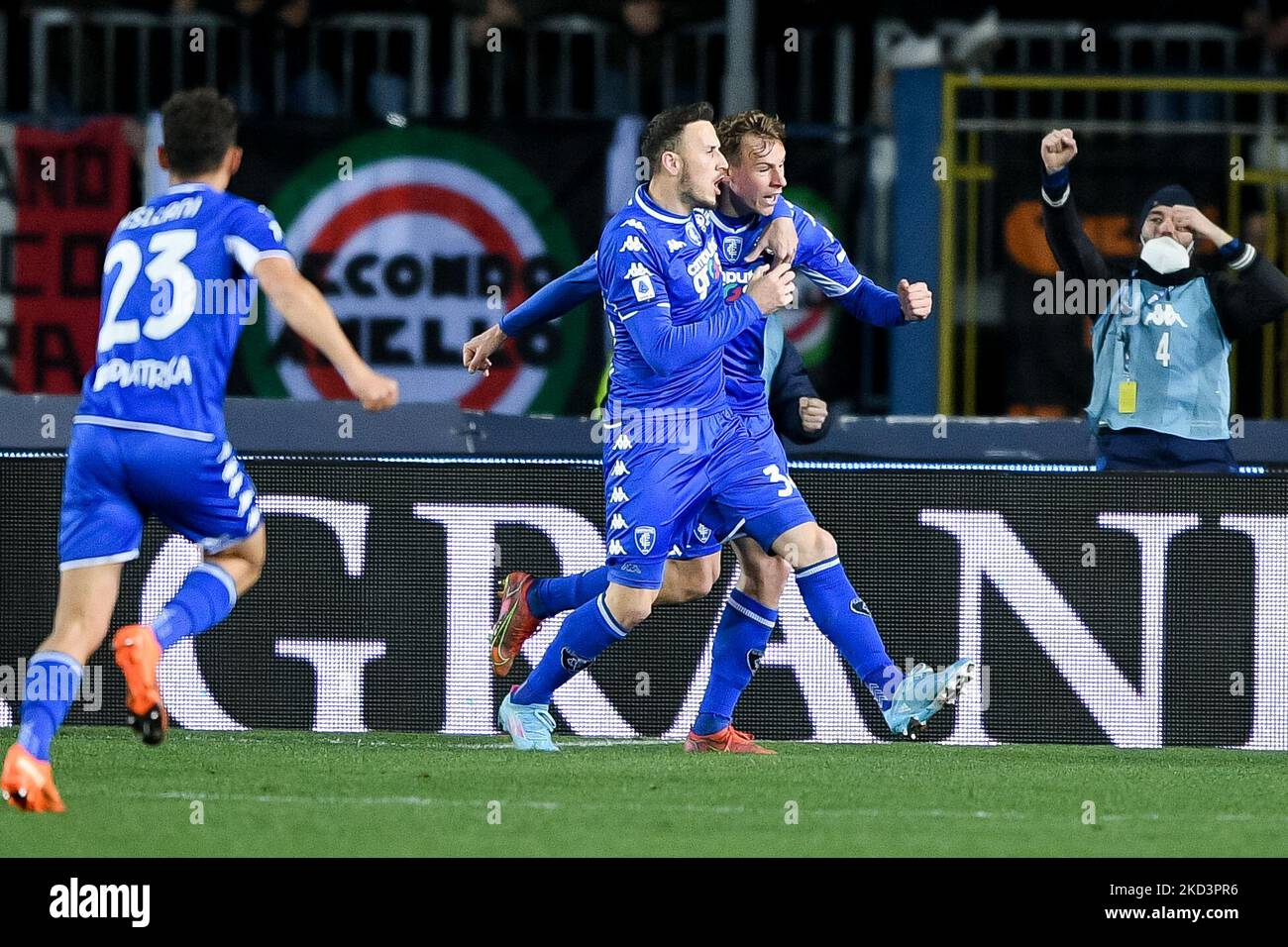 Zurkowski goal hi-res stock photography and images - Alamy