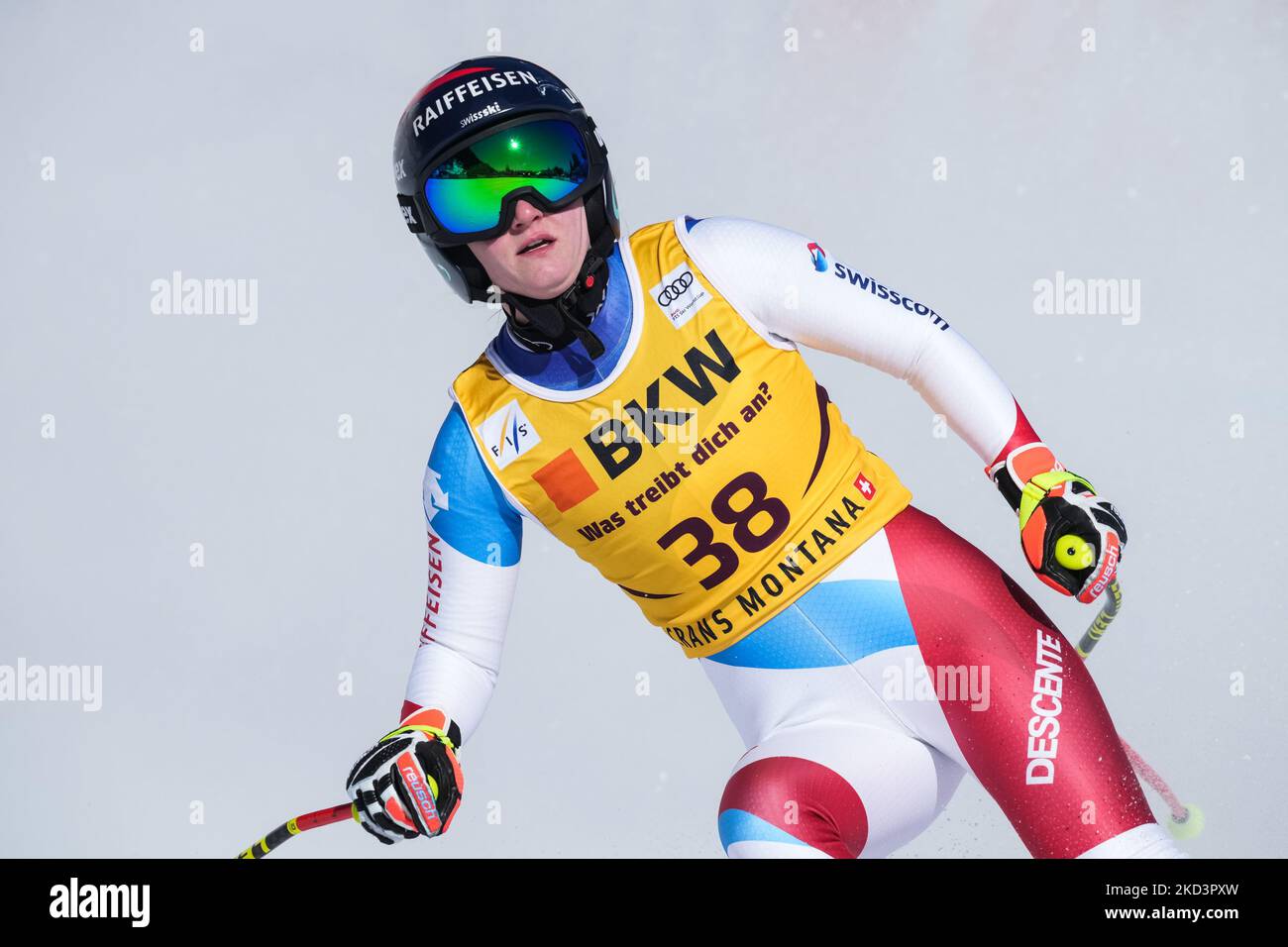 Noemie kolly hi-res stock photography and images - Alamy