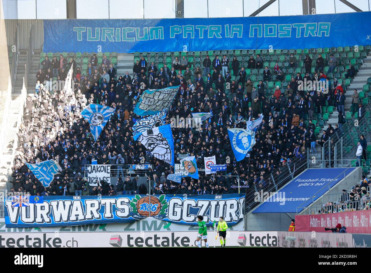 Grasshopper club fans hi-res stock photography and images - Alamy