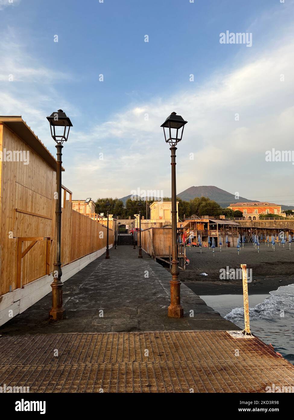 Herculaneum view hi-res stock photography and images - Alamy