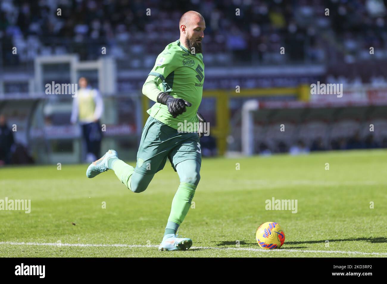 Vanja milinkovic savic 2022 torino hi-res stock photography and images ...