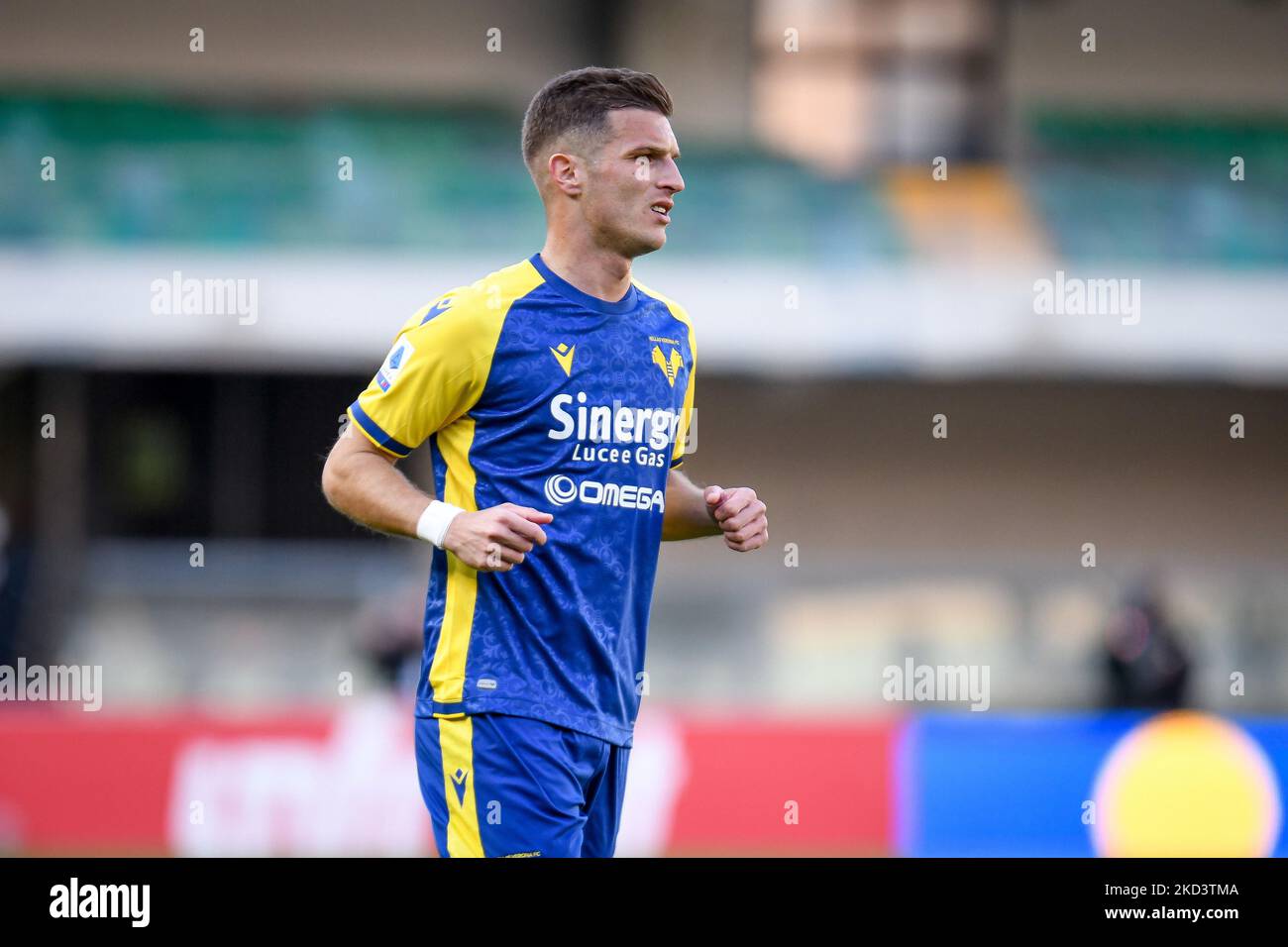 Darko lazovic portrait hi-res stock photography and images - Alamy