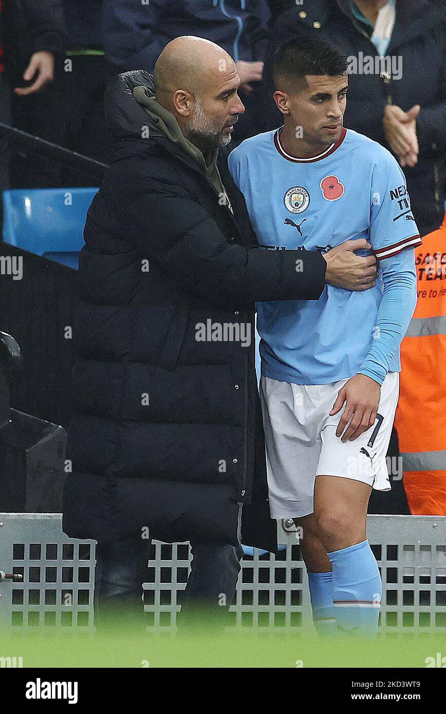 Cancelo guardiola hi-res stock photography and images - Alamy