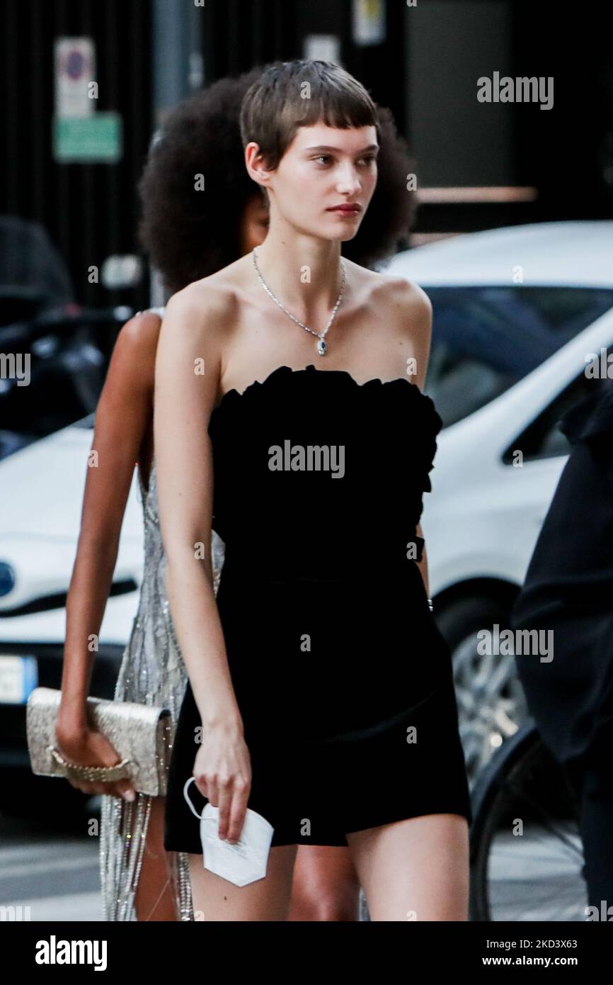 Greta hofer hi-res stock photography and images - Alamy