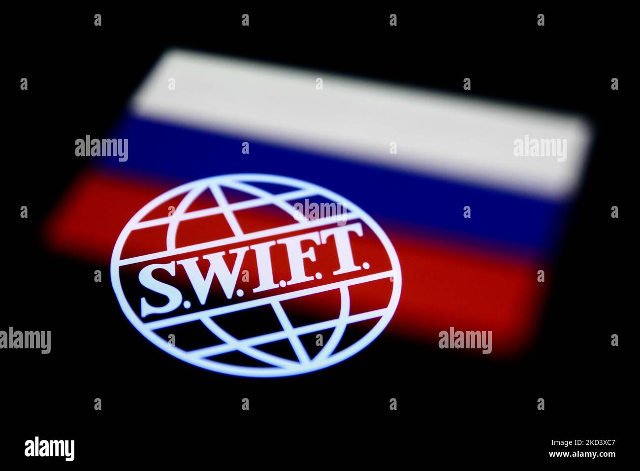 SWIFT (Society for Worldwide Interbank Financial Telecommunication ...